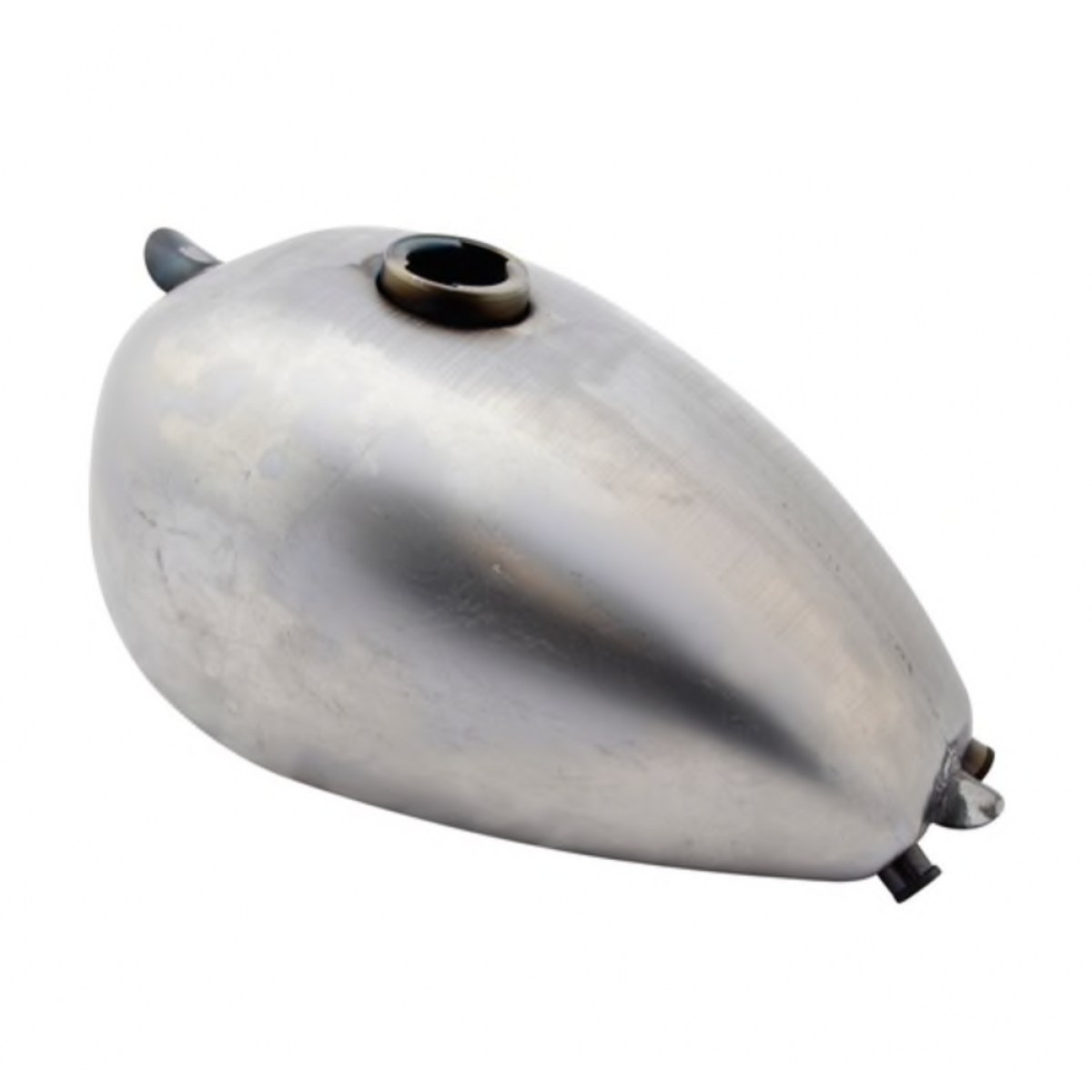 2.0 GALLON WASSELL PEANUT MOTORCYCLE GAS TANK DEEP TUNNEL - Fuel Tanks ...