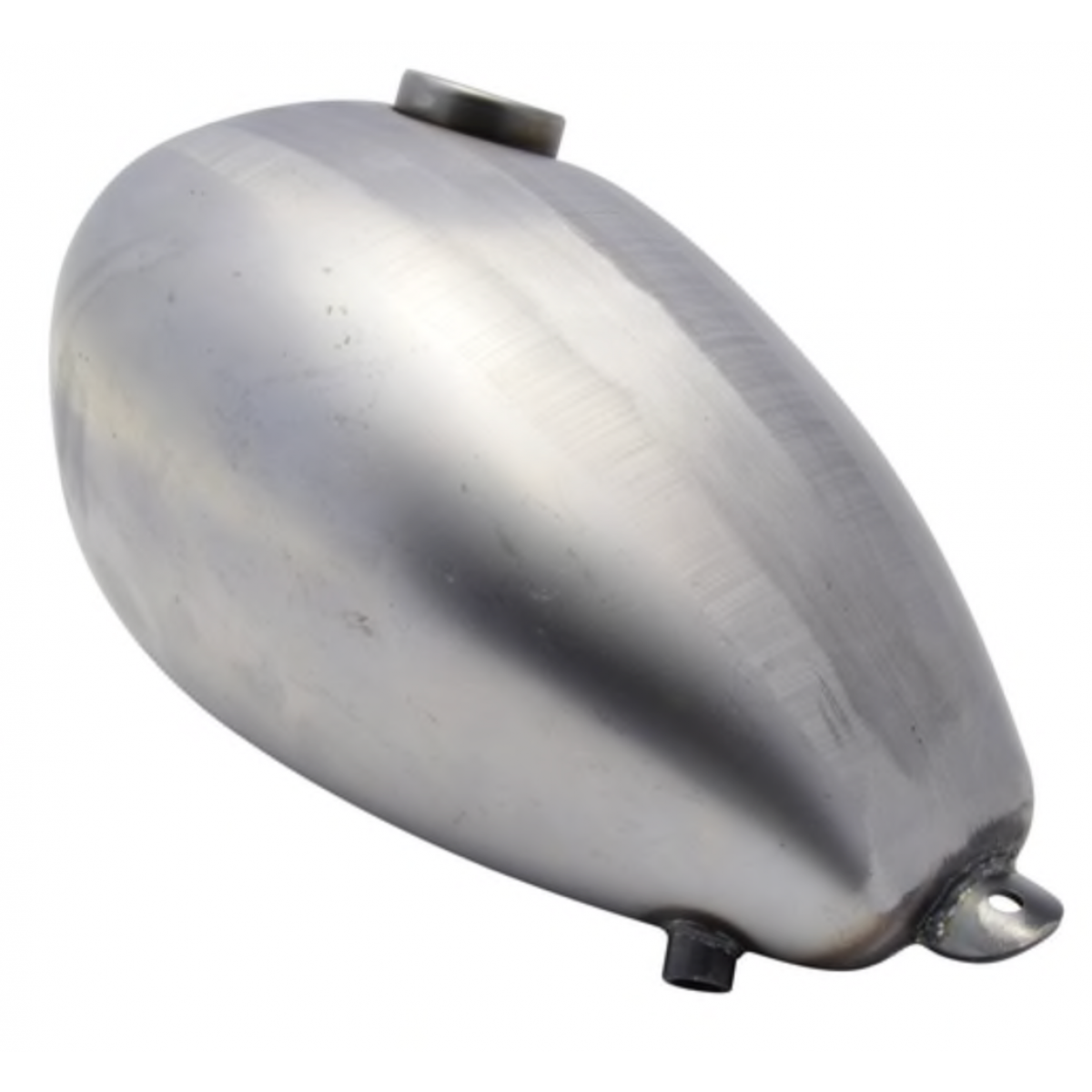 2.1 GALLON WASSELL PEANUT MID-TUNNEL MOTORCYCLE GAS TANK - Fuel Tanks ...
