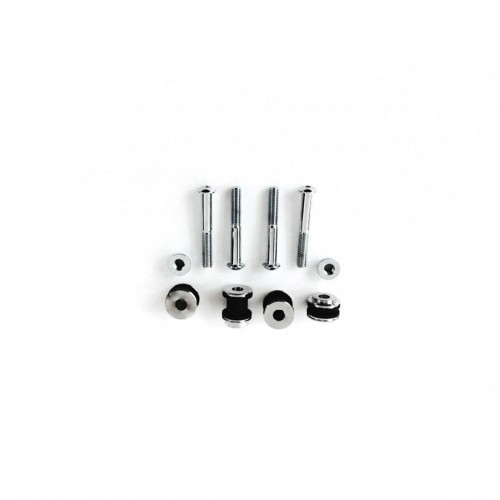 Chrome Docking Hardware Kit for 2004-2022 Harley Davidson Sportster ...